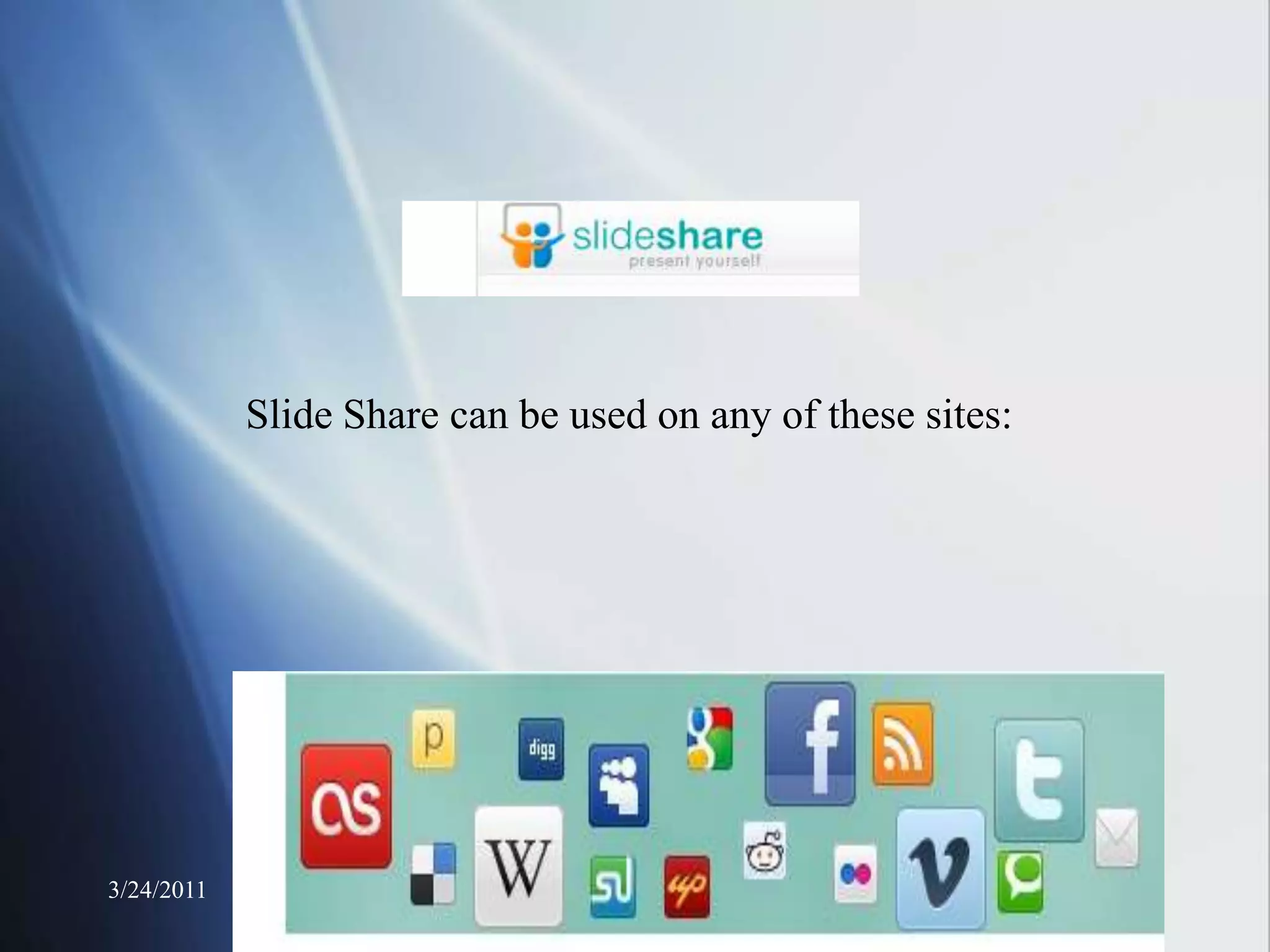 Collaboration and social media participation | PPT