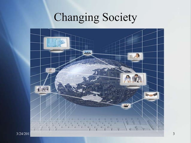 Collaboration and social media participation | PPT