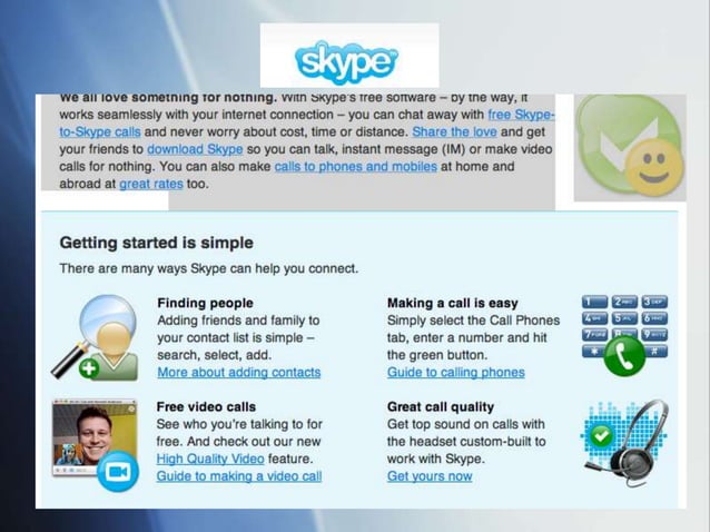 Collaboration and social media participation | PPT