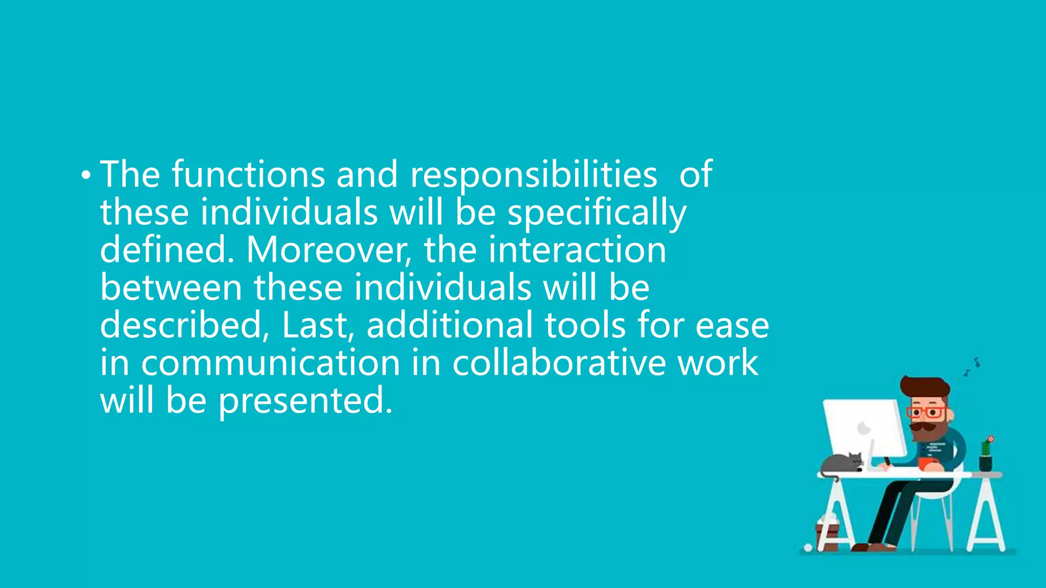 Collaboration and team content development | PPTX