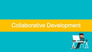 Collaboration and team content development | PPTX | Web Development ...