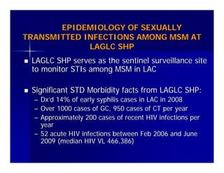 Collaboration Between Health Departments Presentation | PDF | Sexual ...