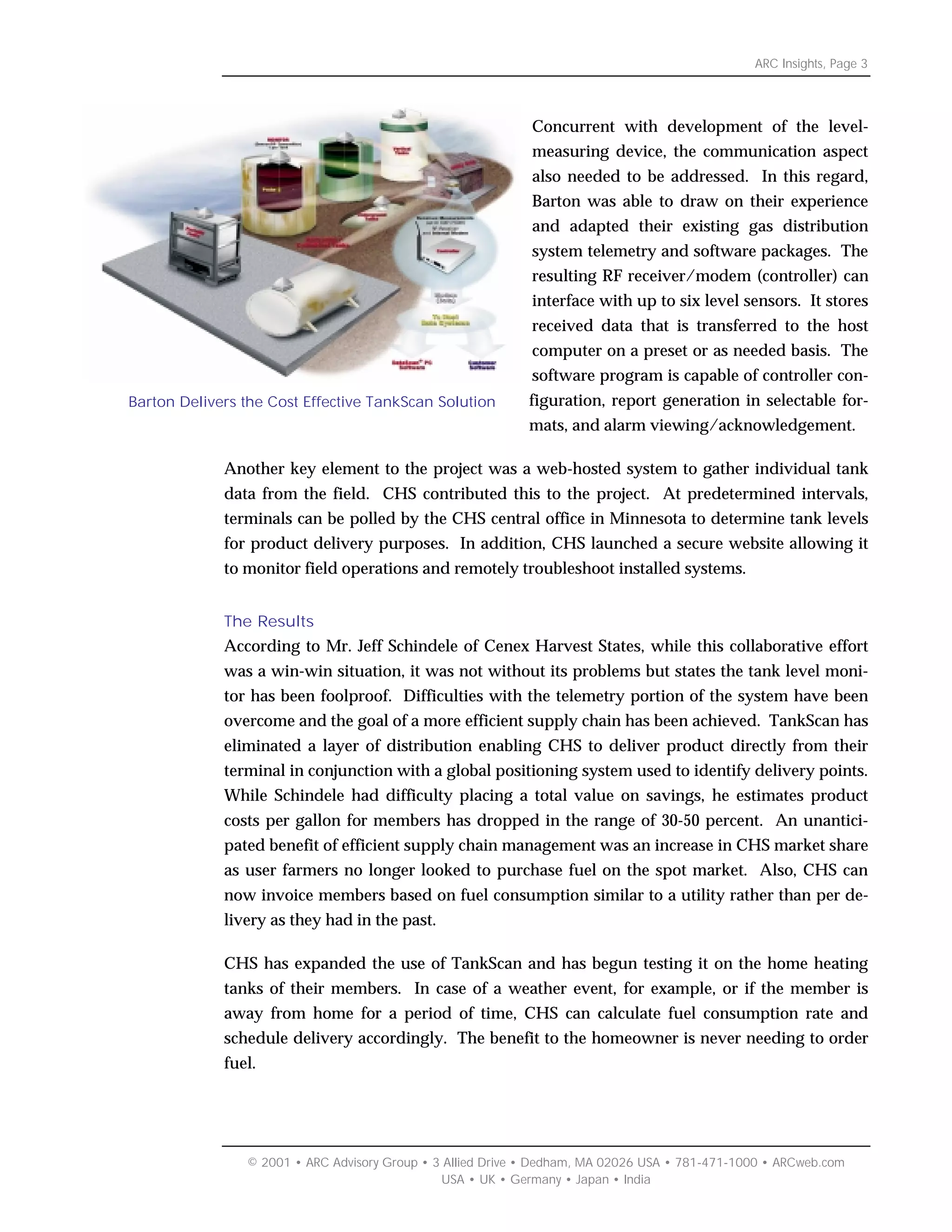 Collaboration breeds success | PDF