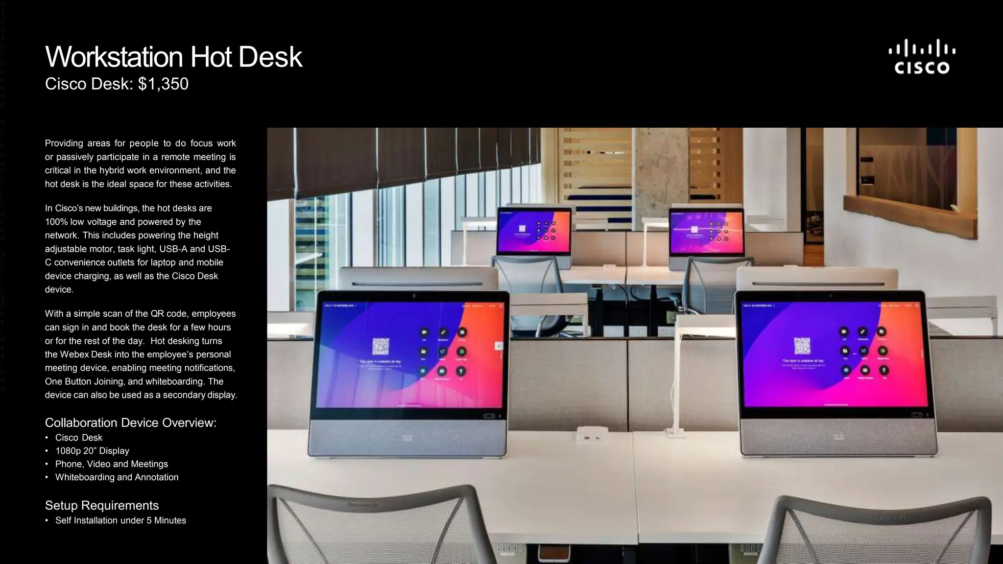Collaboration Devices Catalogue by Webex | PPTX