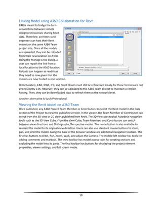 Collaboration for Revit – Bill Knittle, Synergis | PDF