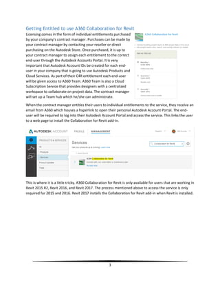 Collaboration for Revit – Bill Knittle, Synergis | PDF