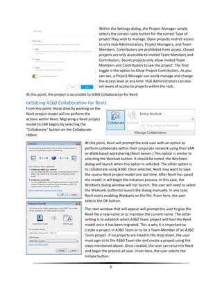Collaboration for Revit – Bill Knittle, Synergis | PDF