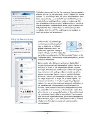 Collaboration for Revit – Bill Knittle, Synergis | PDF