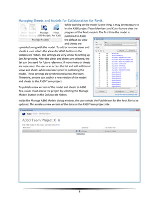 Collaboration for Revit – Bill Knittle, Synergis | PDF