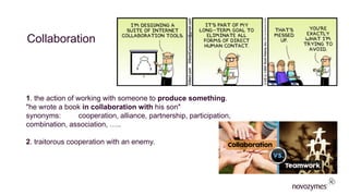 Collaboration to Impact | PPT