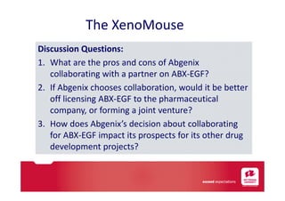 Innovation Management: Collaboration | PDF | Mergers and Acquisitions ...