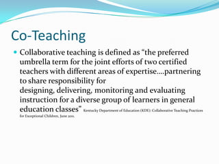 Collaboration in education2 | PPTX