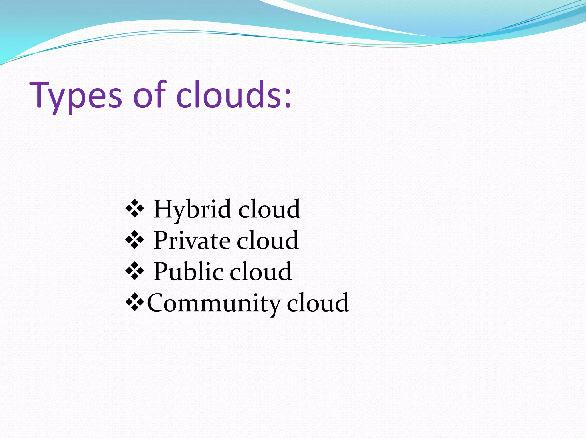 Collaboration In Multi Cloud Computing Environments Framework And Security Issues Ppt
