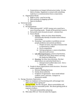 Collaboration in the workplace.notes | PDF