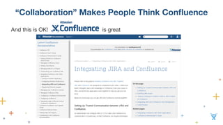 Collaboration is More Than Communication – JIRA Agile - Xavier Morera | PDF