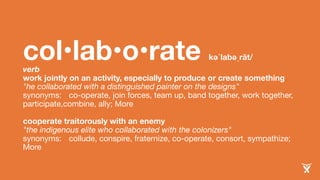 Collaboration is More Than Communication – JIRA Agile - Xavier Morera | PDF