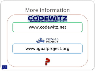 Collaboration on learning objects – Expectations and Reality | PPT