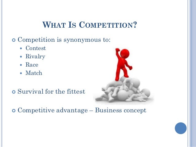 Collaboration or Competition By Segun Akiode