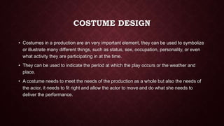 Collaboration project costume | PPT