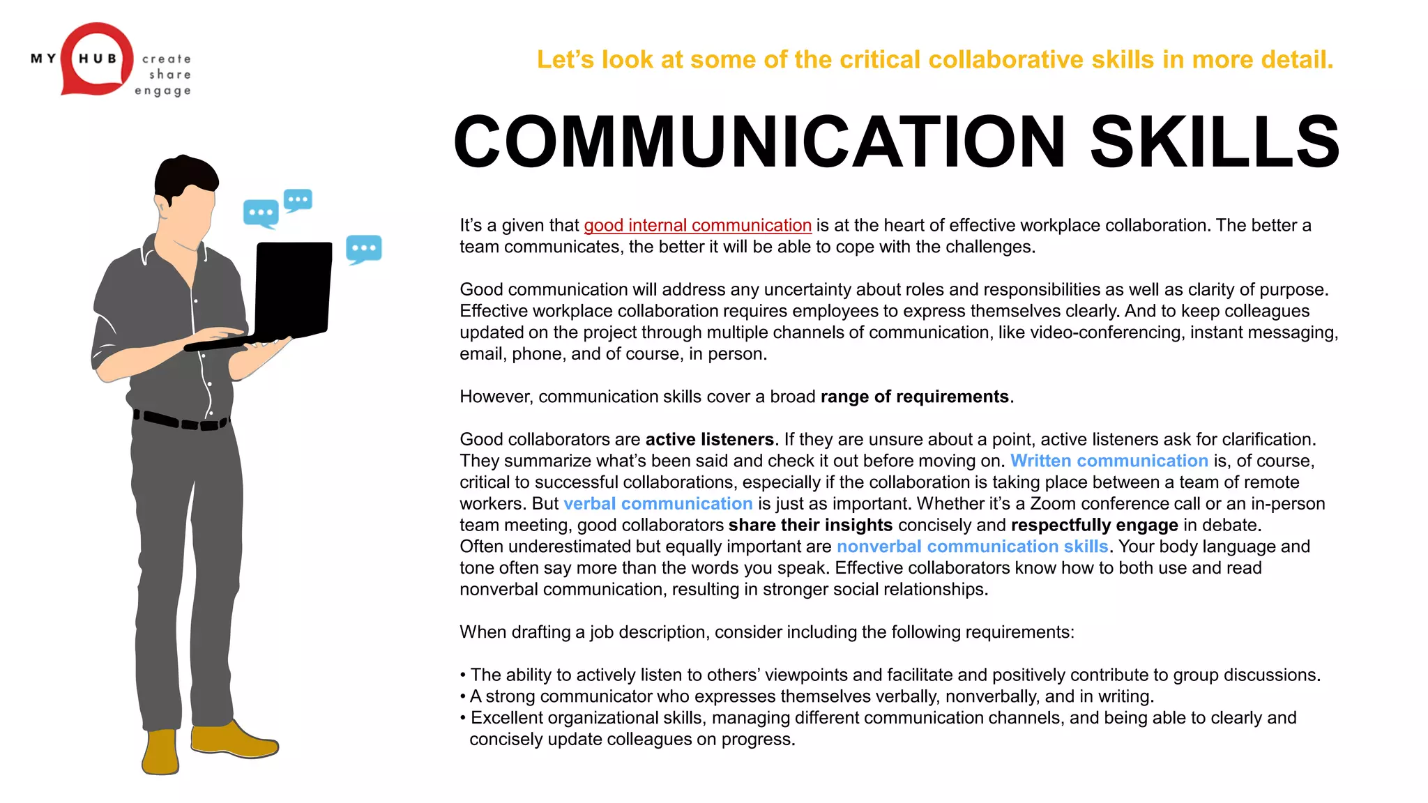 Collaboration Skills | PDF