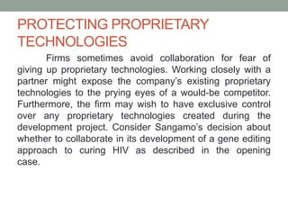 Collaboration strategies | PPTX