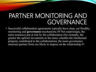 Collaboration strategies | PPT