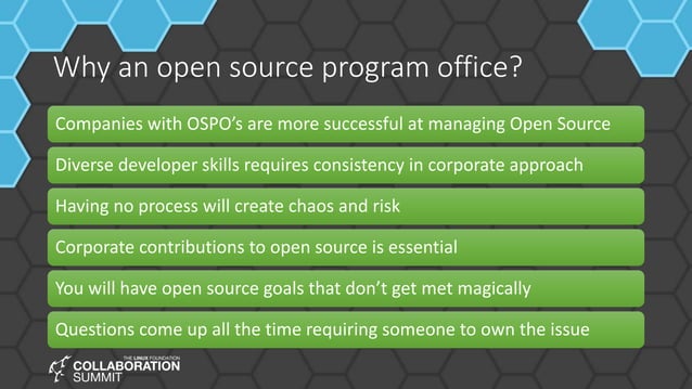 Your Open Source Program Office | PPT