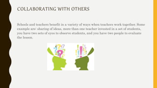 Collaboration Teaching | PPTX