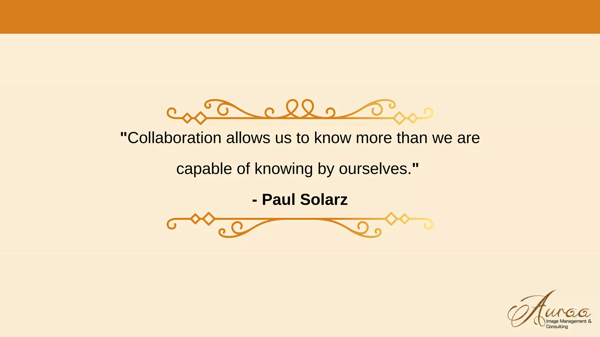 How to achieve guaranteed success through Collaboration & Teamwork | PPT