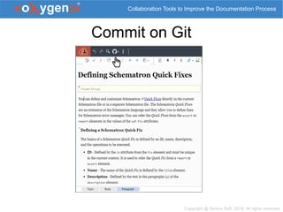 Collaboration Tools to Help Improve Documentation Process | PPT