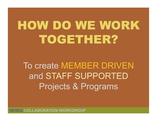 Collaboration workgroup | PDF