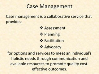 Collaborative case-management-2 | PPTX