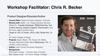 Collaborative Design Lecture by Chris R Becker | PDF