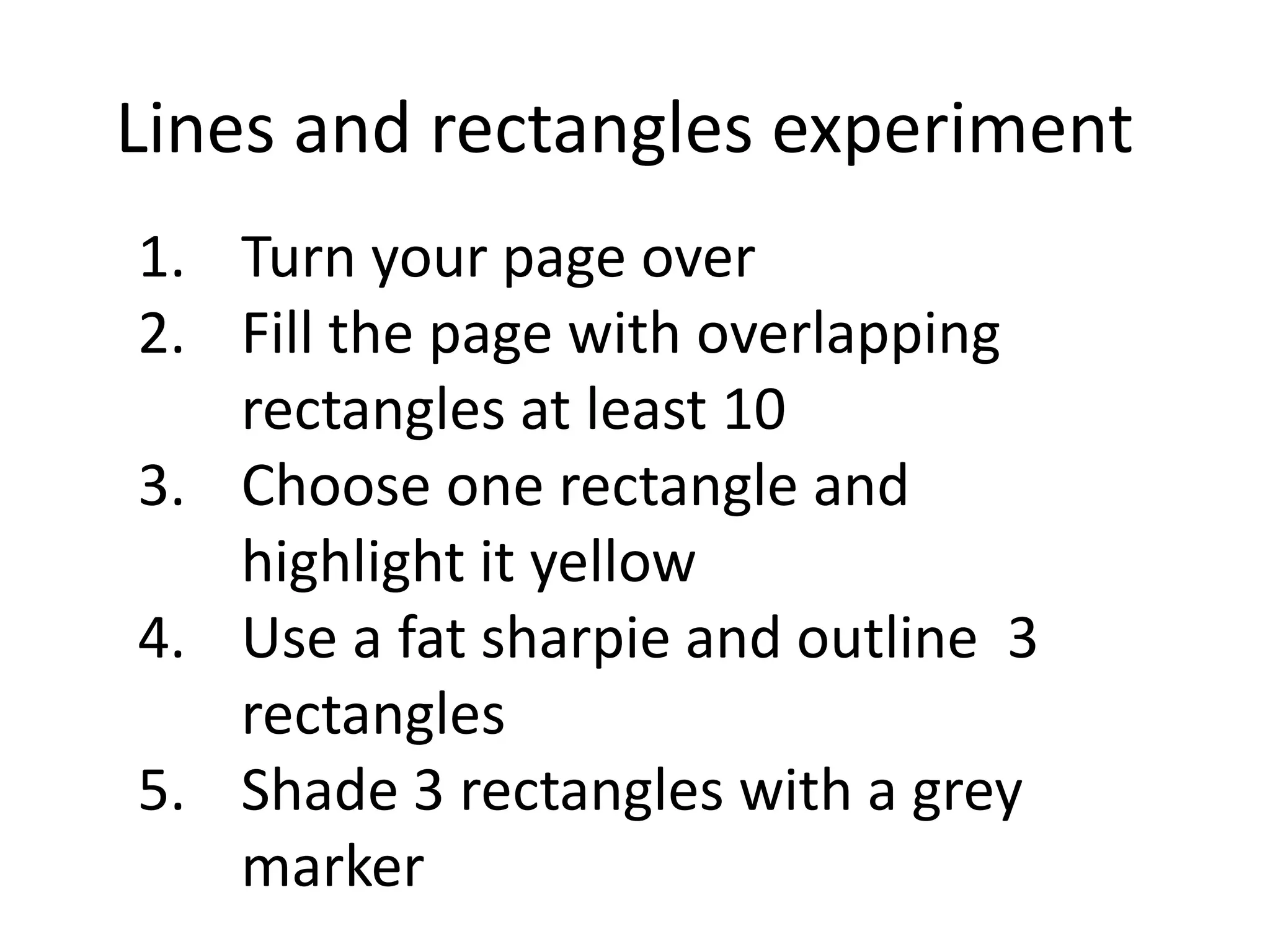 Collaborative design workshop preparation - Introduction to sketching ...