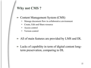 Collaborative Knowledge Management in Organization from SECI model Framework | PPTX