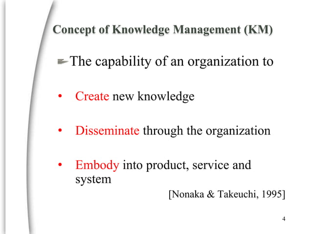 Collaborative Knowledge Management in Organization from SECI model ...