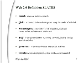 Collaborative Knowledge Management in Organization from SECI model Framework | PPTX