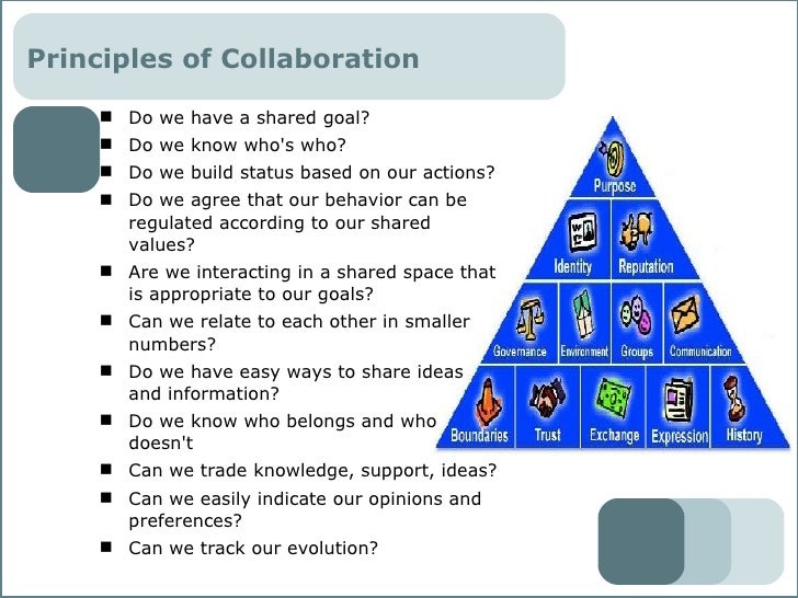 Models For Leadership and Collaboration