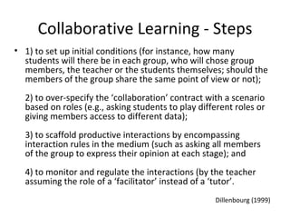 Collaborative Learning | PPT
