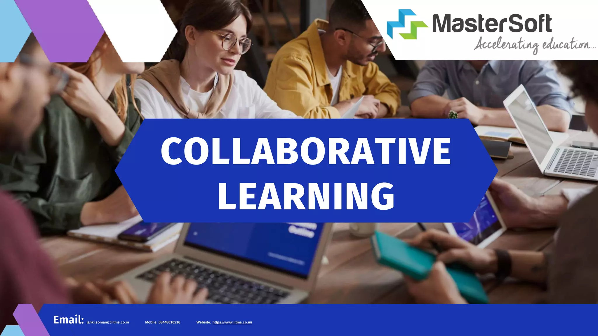 Collaborative learning pdf | PPT