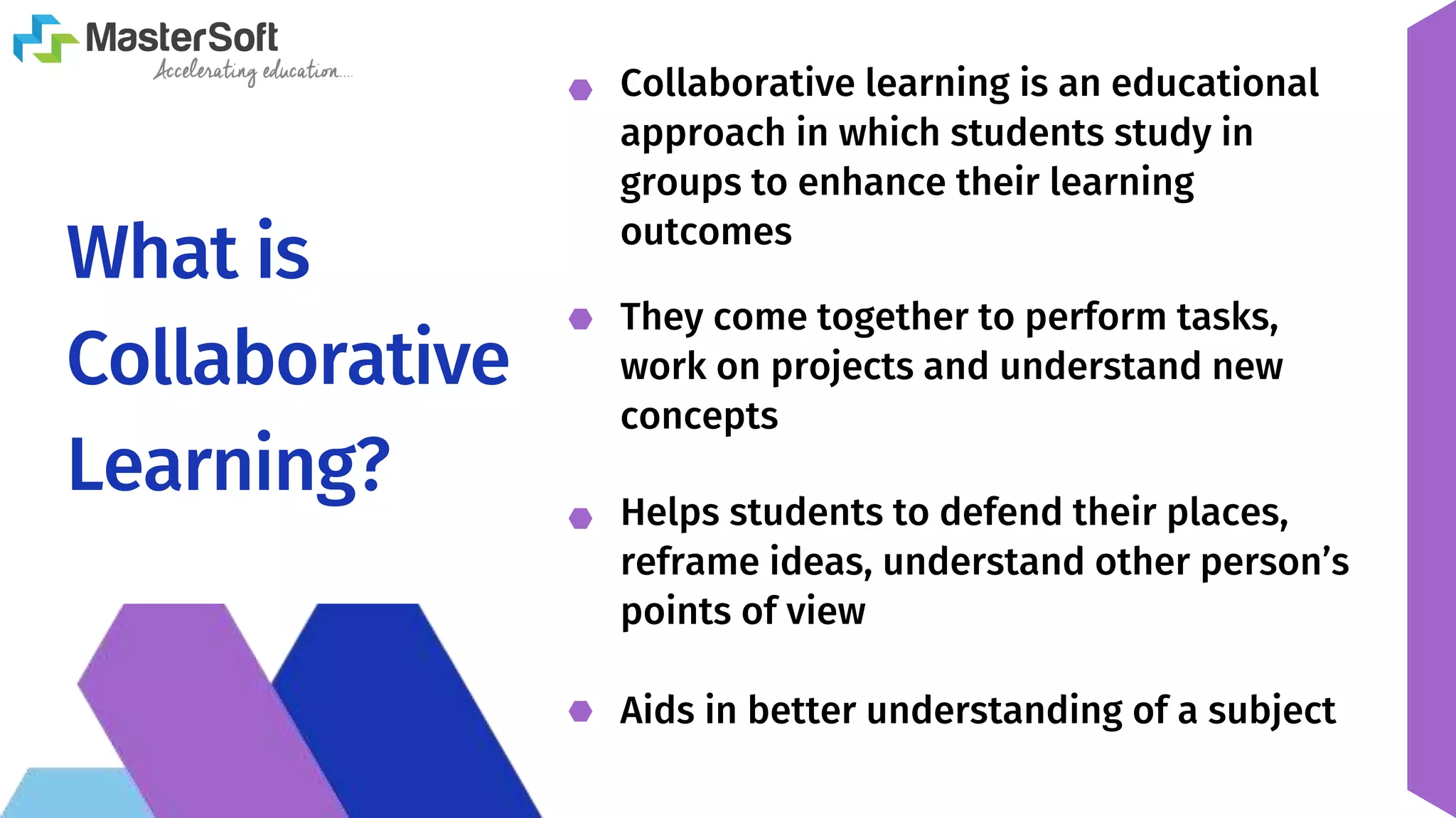 Collaborative learning pdf | PPT
