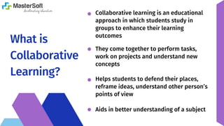 Collaborative learning pdf | PPT