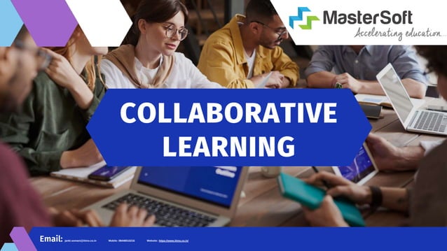 Collaborative learning ppt | PPTX