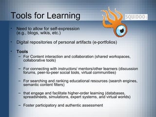 Collaborative Open Online Learning | PPT