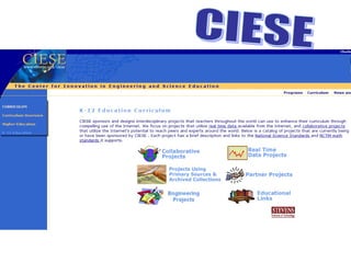 Collaborative Project Examples | PPT