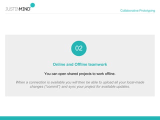 Collaborative Prototyping with Justinmind | PDF | Web Development ...