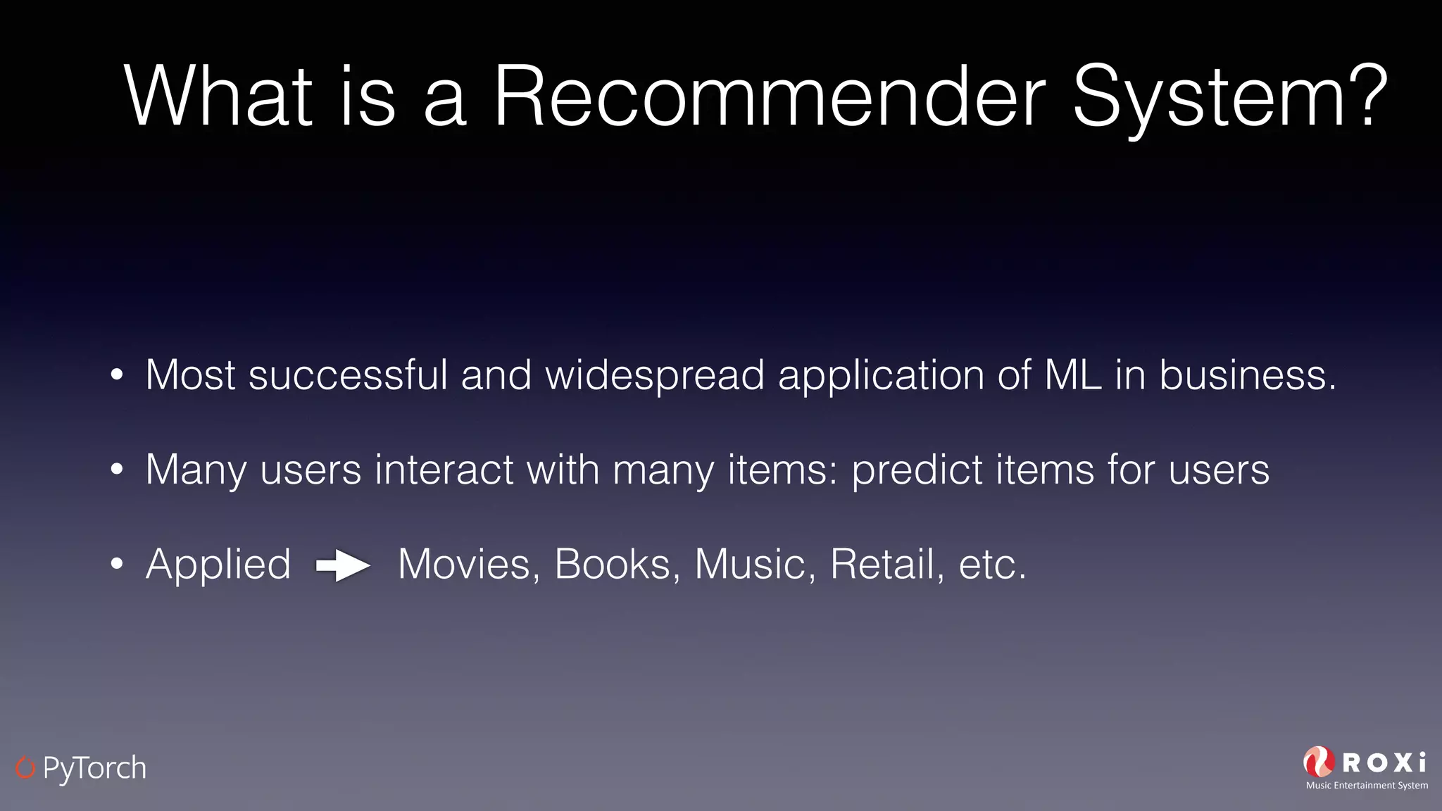 Collaborative Recommender System For Music Using Pytorch Pdf