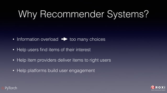 Collaborative Recommender System for Music using PyTorch | PDF