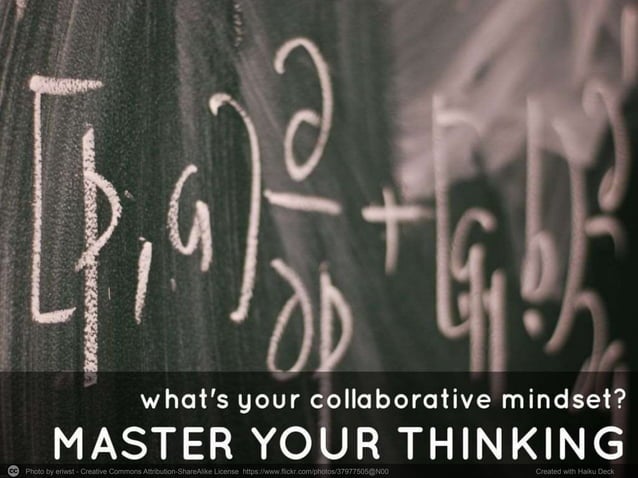 Collaborative Thinking | PPT
