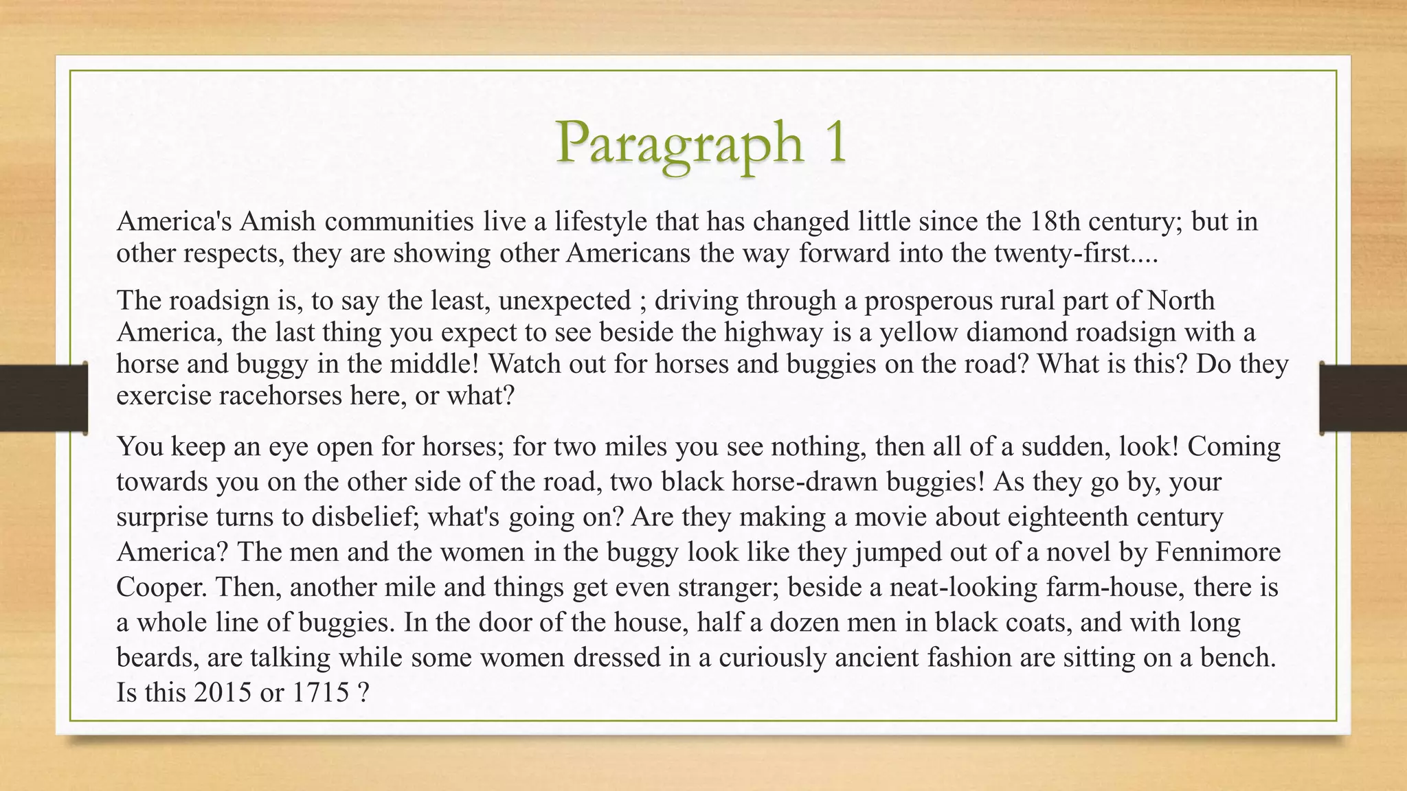 Collaborative activity 1 translate a paragraph | PDF